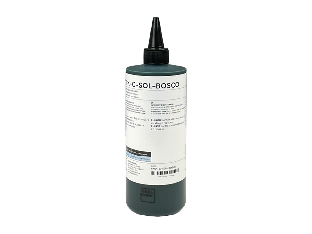 LIQUID PIGMENTS FOR SOLIDRO BOSCO 500GR | Be Concrete